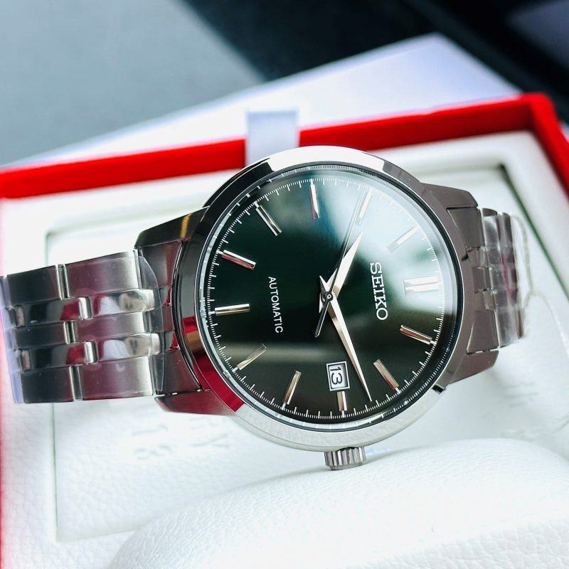 Đồng Hồ Seiko Automatic SRPH89K1 Đẳng cấp khỏe khoắn trẻ trung